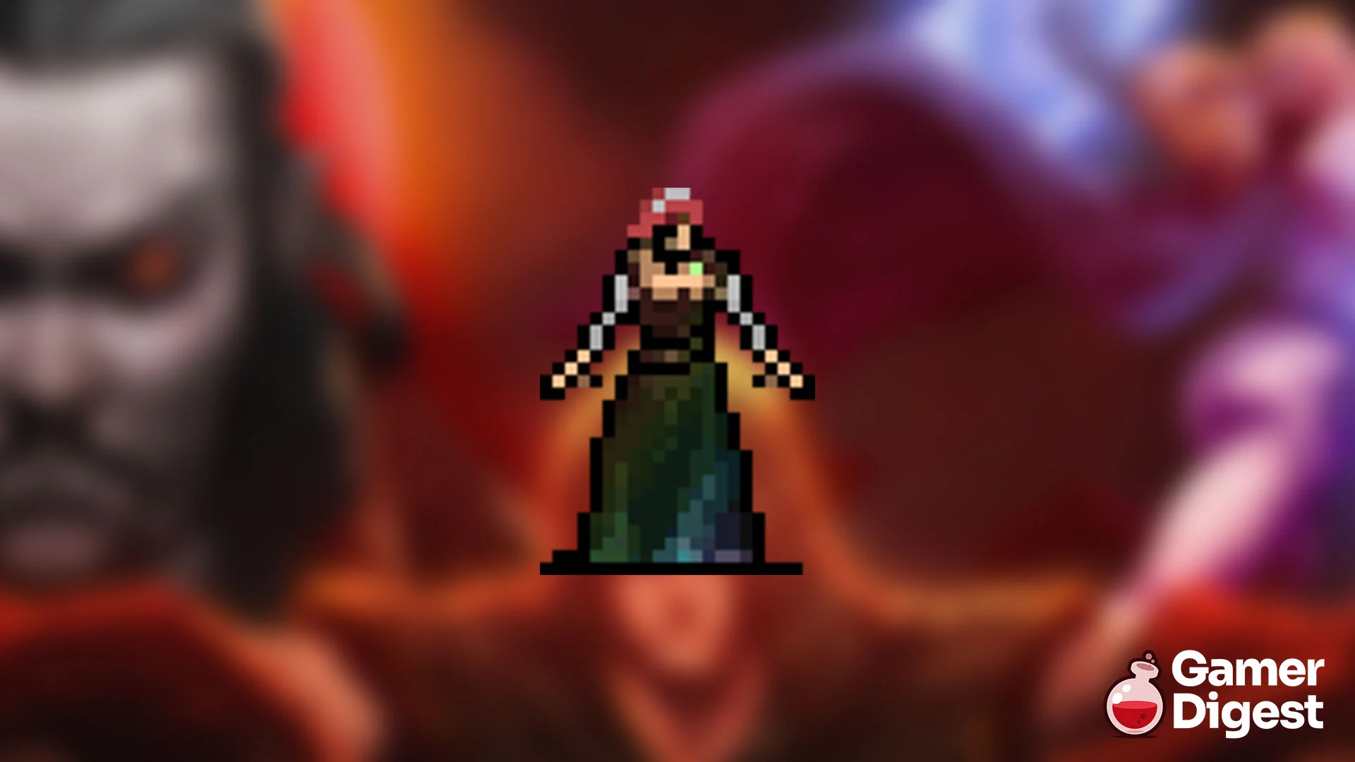 Vampire Survivors Poppea Pecorina Character Guide - Gamer Digest