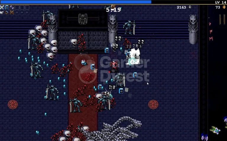 How to Unlock Gallo Tower in Vampire Survivors - Gamer Digest