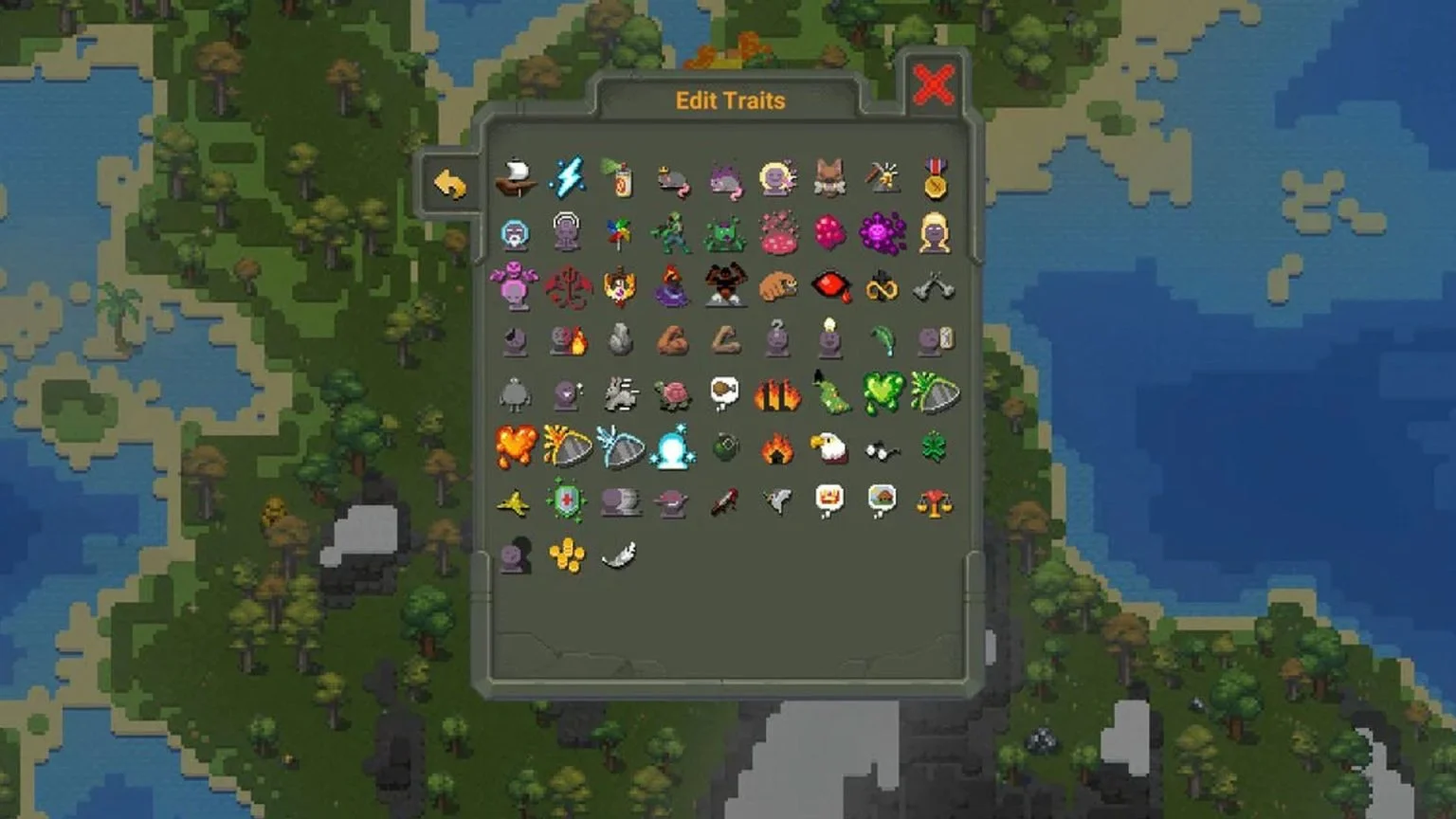 WorldBox Traits and How to Give Them - Gamer Digest