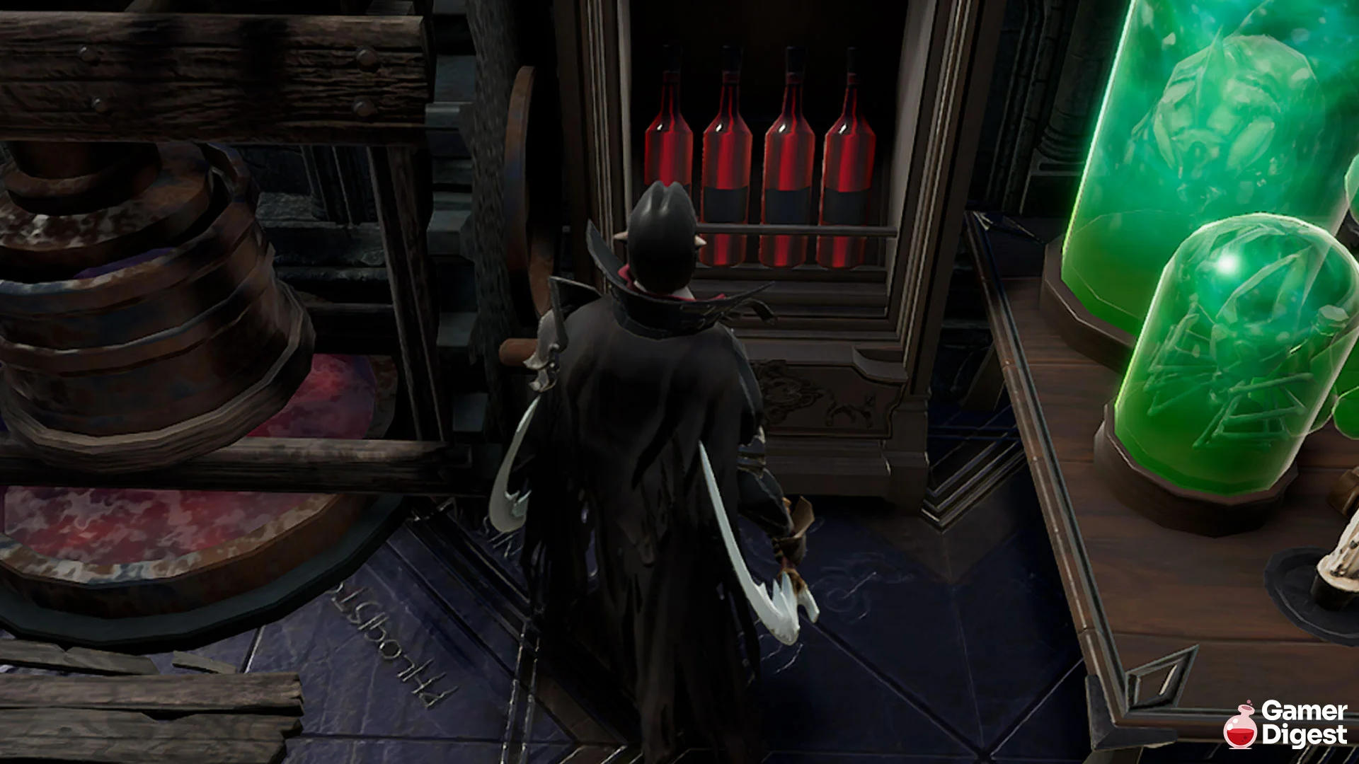 All Blood Types in V Rising - Gamer Digest