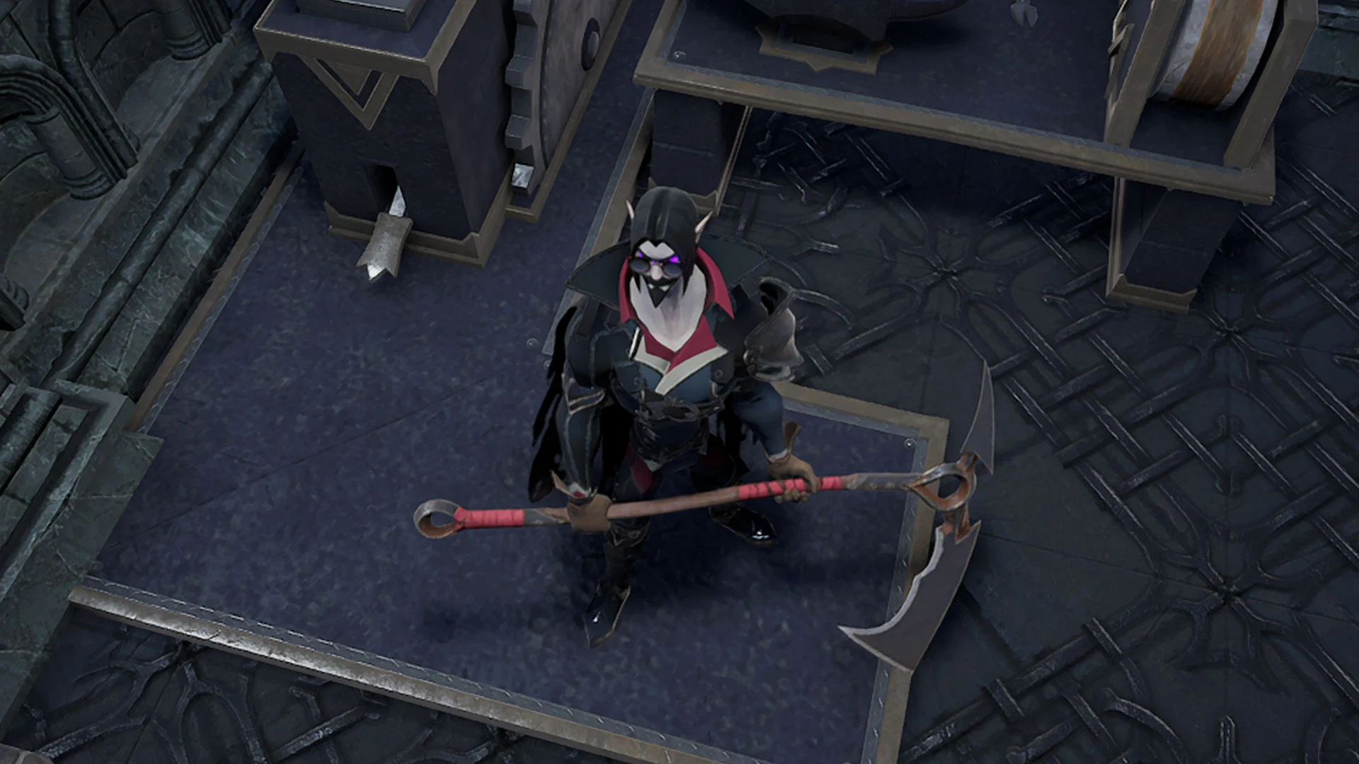 How to Get The General's Soul Reaper in V Rising - Gamer Digest