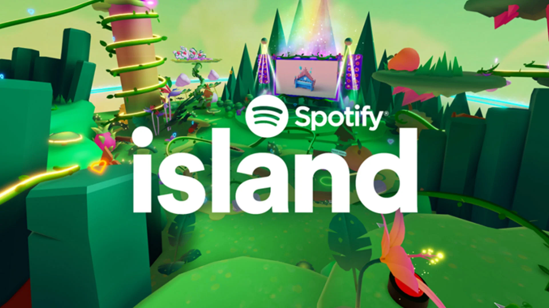 Spotify Island Joins the Roblox Metaverse - Gamer Digest