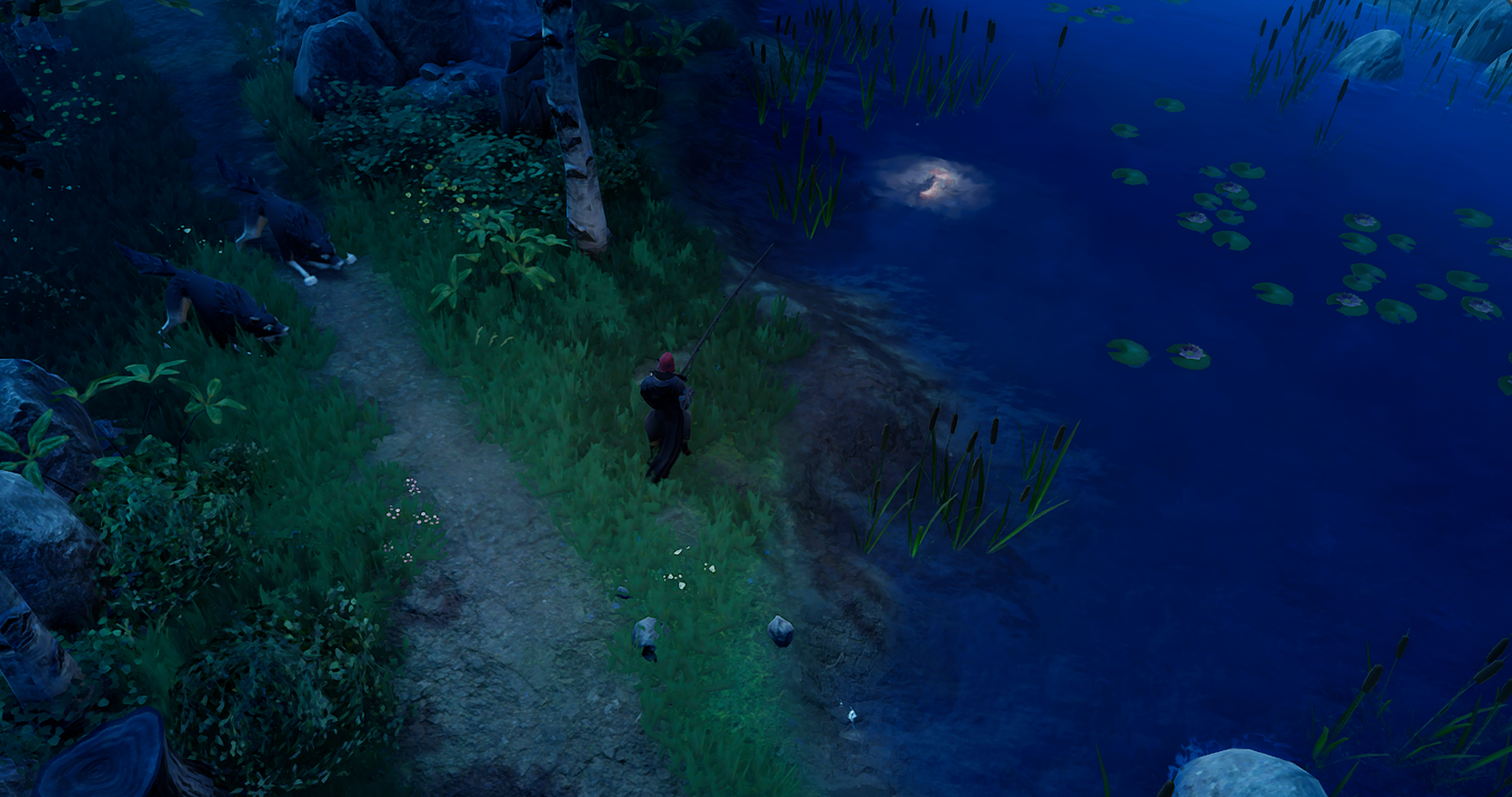 Where to Find Twilight Snapper in V Rising - Gamer Digest