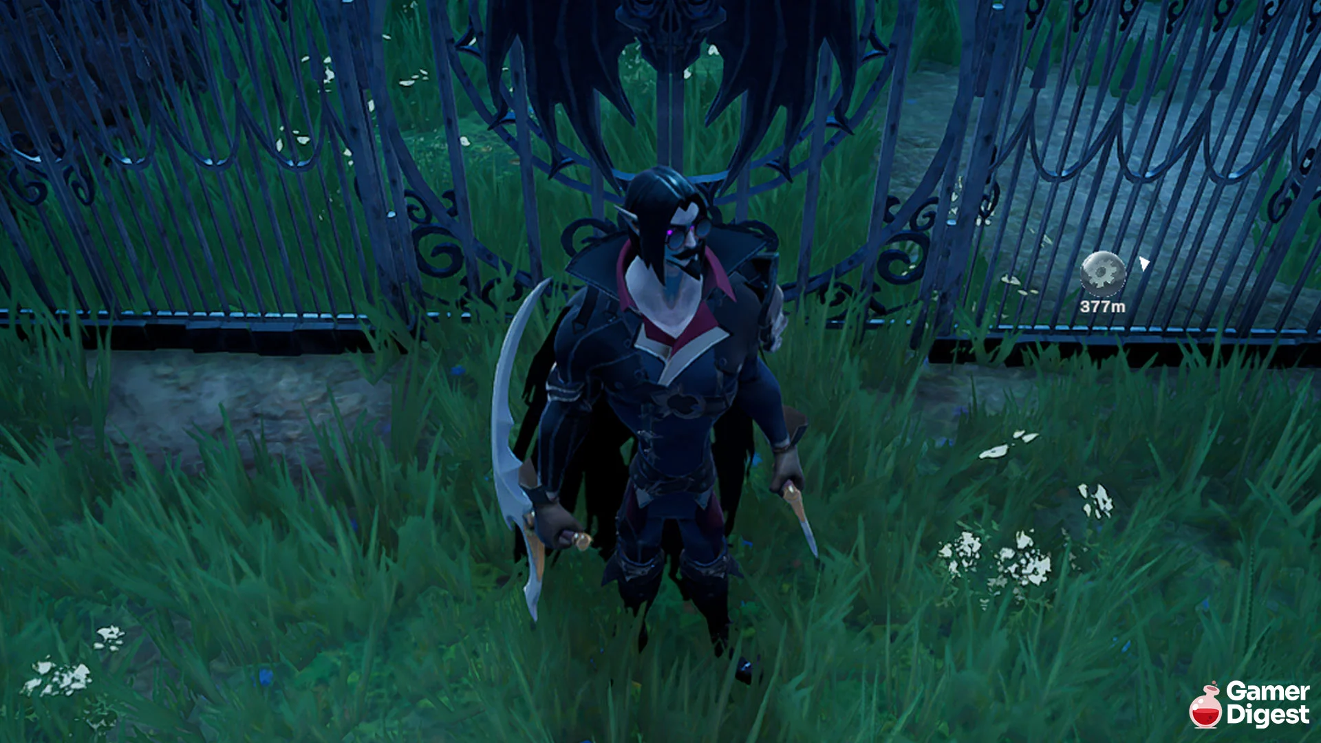 Where to Get Grave Dust in V Rising - Gamer Digest