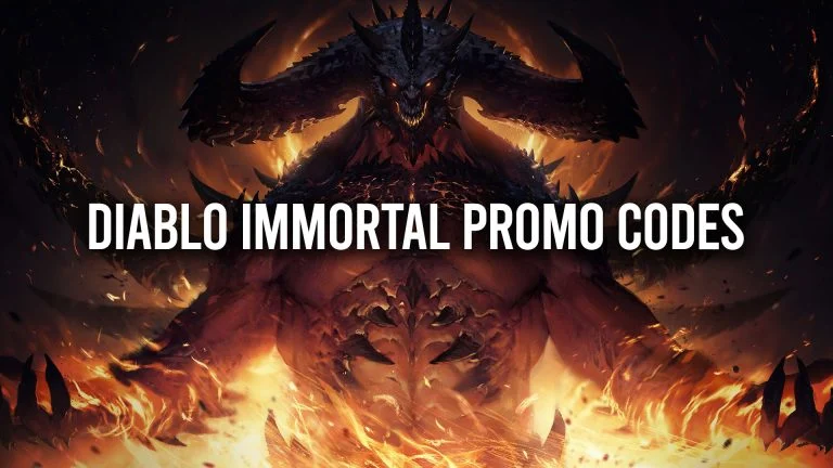 Diablo Immortal Codes: Free Items (November 2022) - Gamer Digest