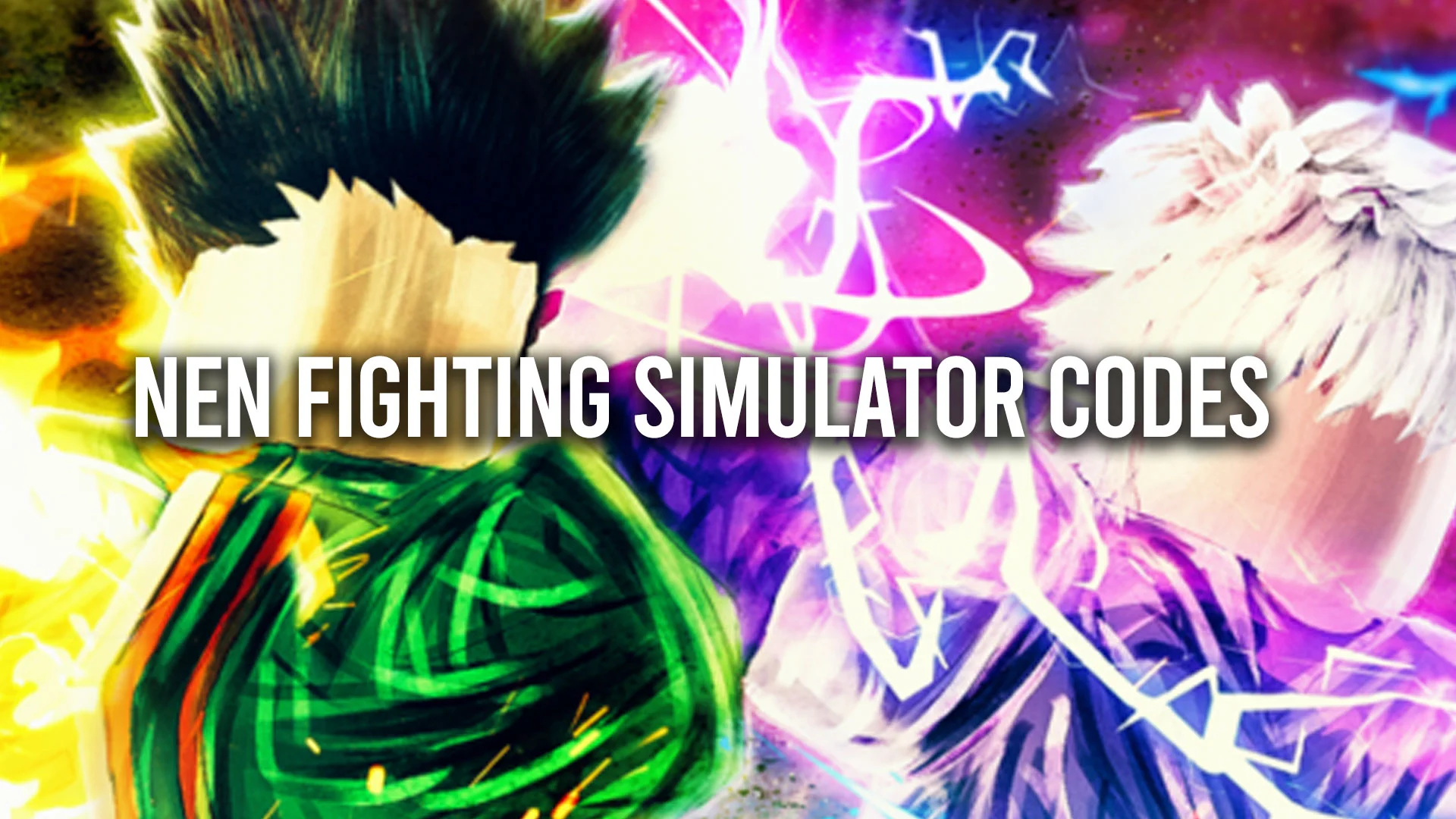 Nen Fighting Simulator Codes: Boosts and Jenny (April 2024) - Gamer Digest