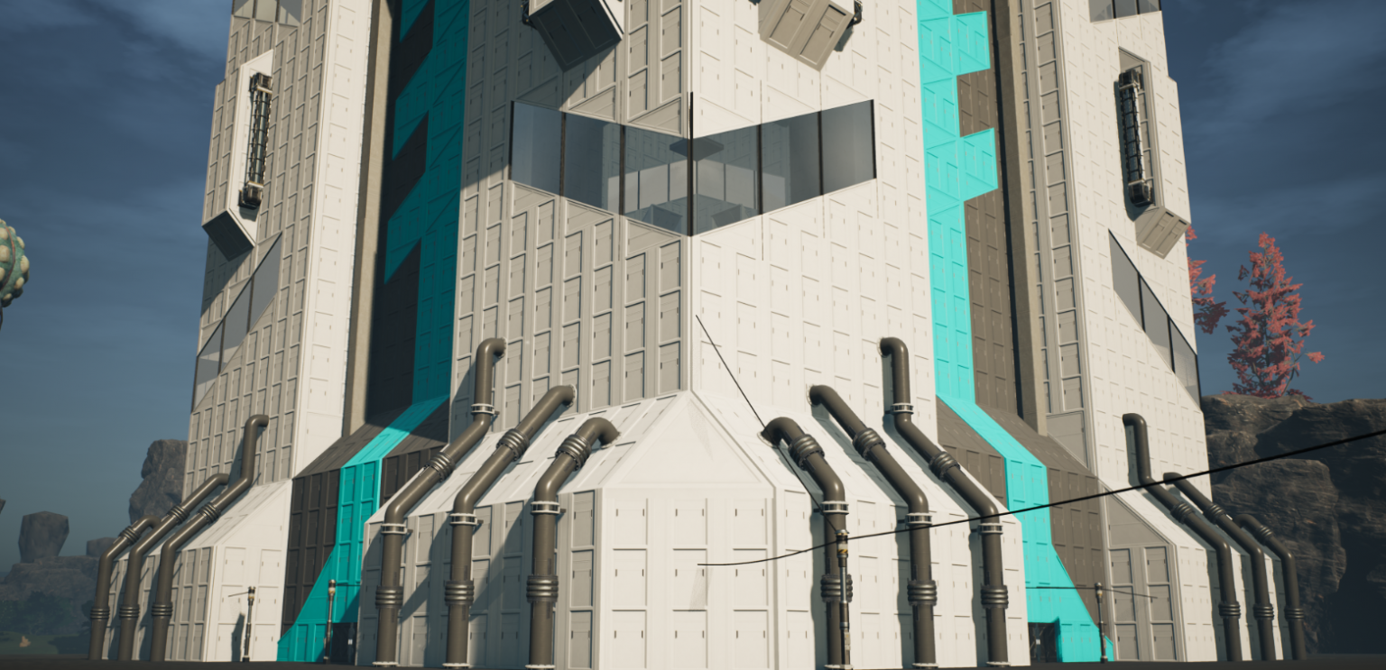 Most Impressive Satisfactory Builds Showcase - Gamer Digest