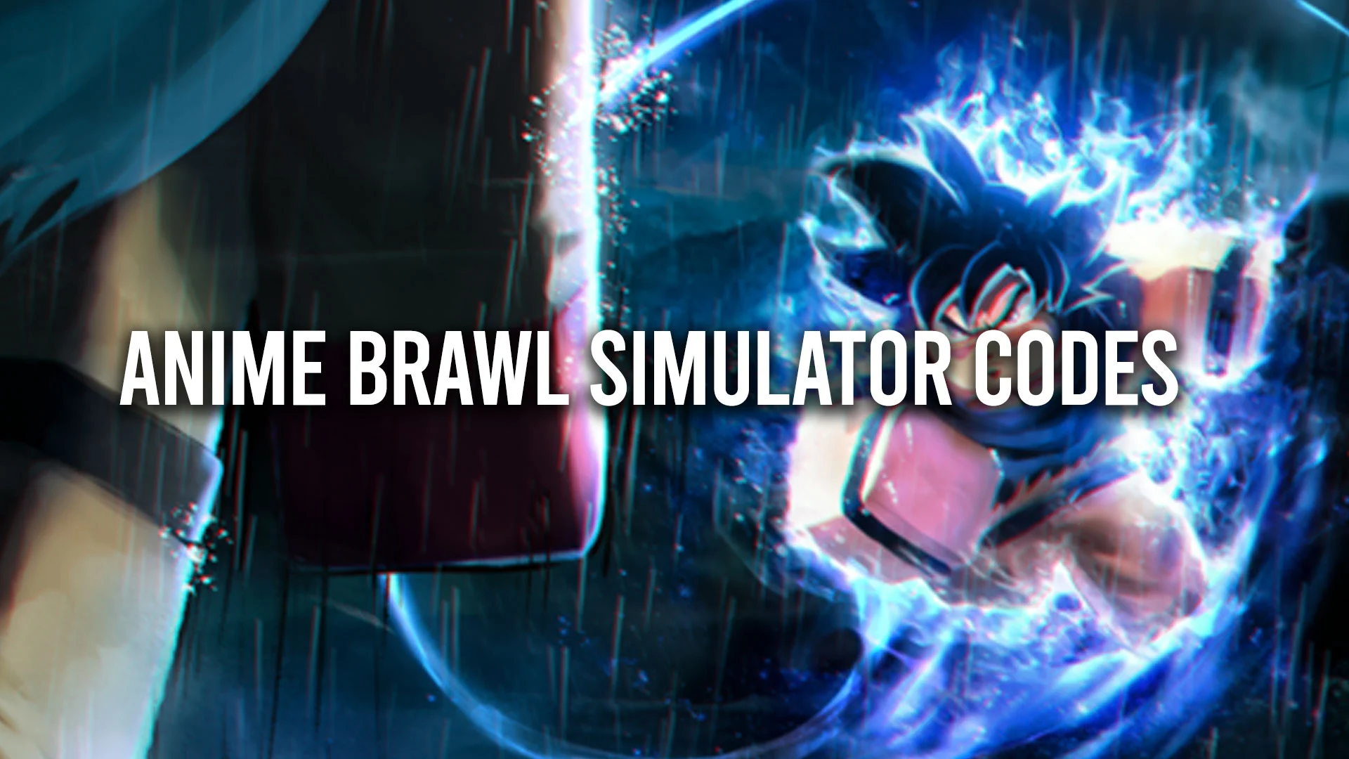 Anime Brawl Simulator Codes: Stars and Gems (April 2024) - Gamer Digest