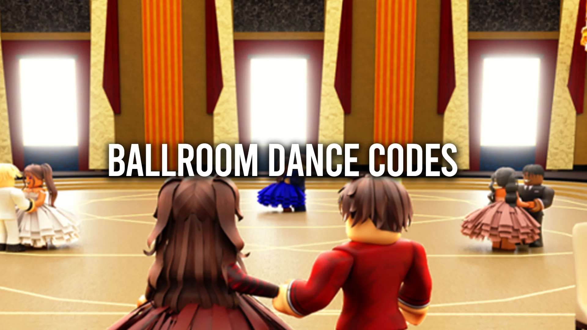 Ballroom Dance Codes: Free Bucks (April 2024) - Gamer Digest
