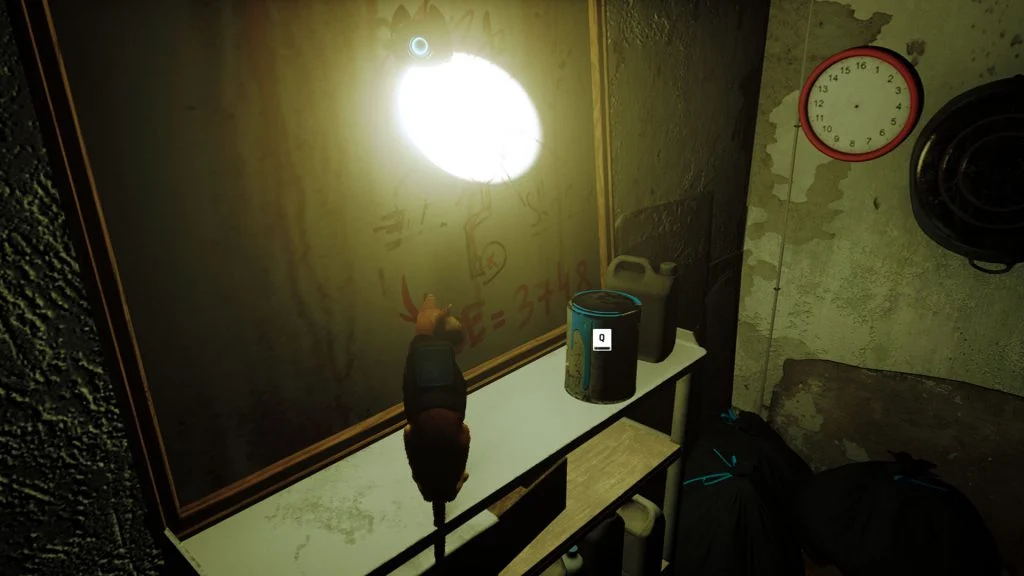 What's the Digicode in Stray? - Gamer Digest