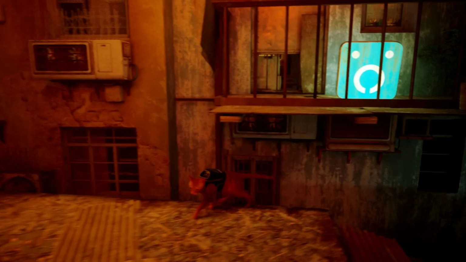 Where to Find Doc's Safe in Stray - Gamer Digest