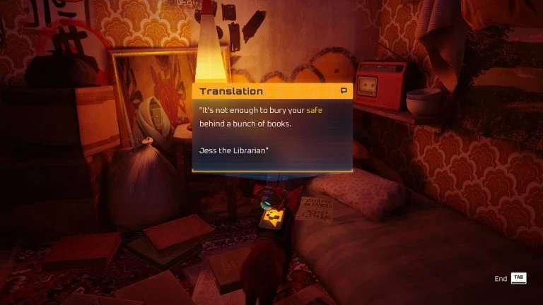 Where to Find Doc's Safe in Stray - Gamer Digest