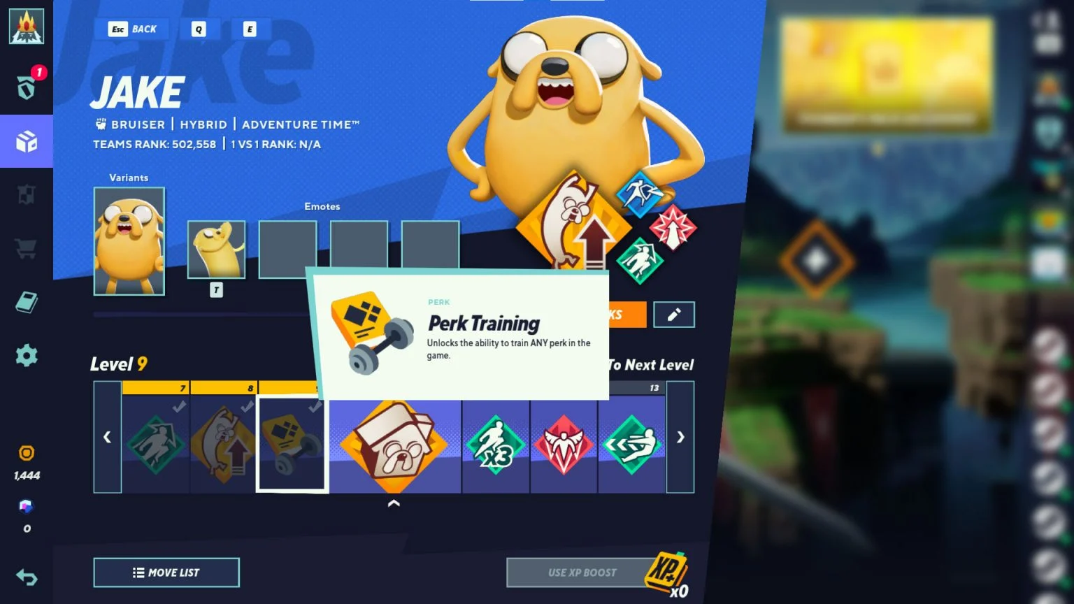 MultiVersus Best Perks List - Gamer Digest