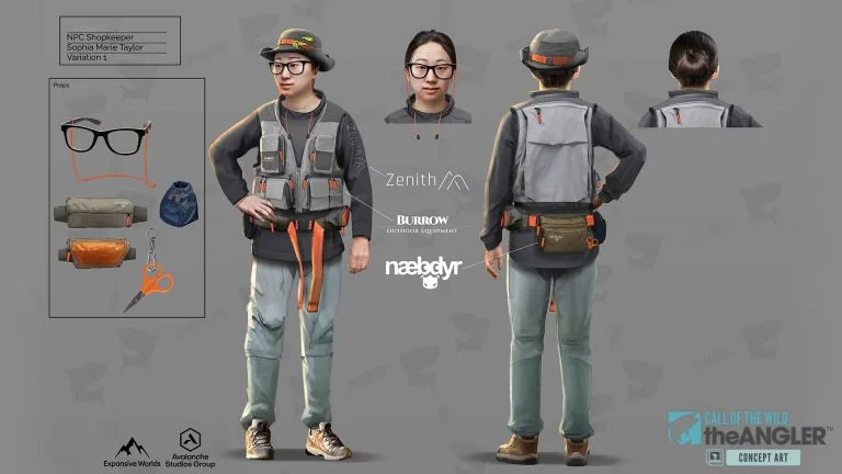 Call of the Wild: The Angler Release Date and Details - Gamer Digest