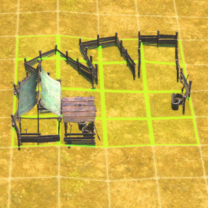 Farthest Frontier Building Grid Sizes - Gamer Digest