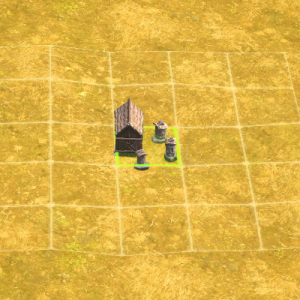 Farthest Frontier Building Grid Sizes - Gamer Digest