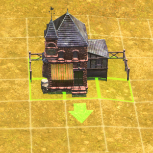 Farthest Frontier Building Grid Sizes - Gamer Digest