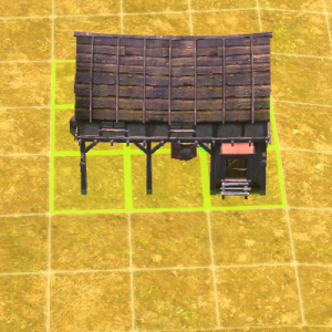 Farthest Frontier Building Grid Sizes - Gamer Digest