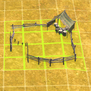 Farthest Frontier Building Grid Sizes - Gamer Digest