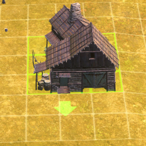 Farthest Frontier Building Grid Sizes - Gamer Digest