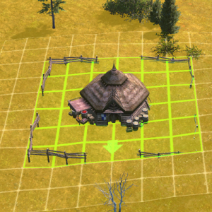 Farthest Frontier Building Grid Sizes - Gamer Digest