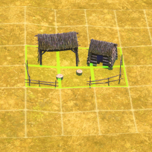 Farthest Frontier Building Grid Sizes - Gamer Digest