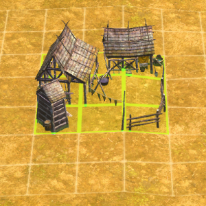 Farthest Frontier Building Grid Sizes - Gamer Digest