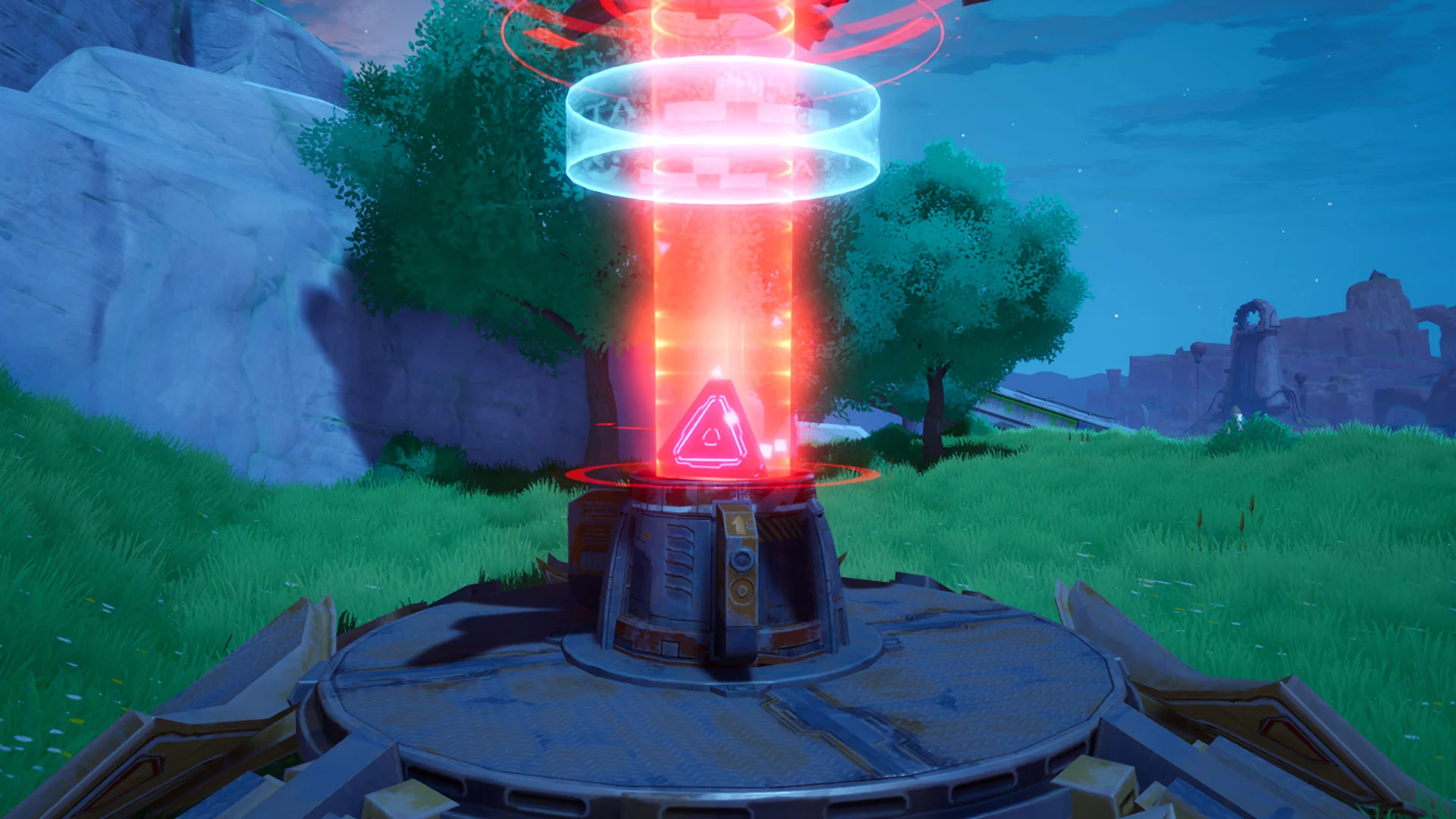 How to Complete the Co-operative Challenge Thrust in Tower of Fantasy ...