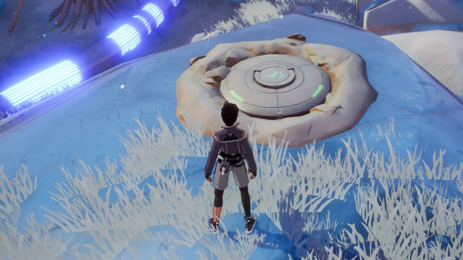 How to Open Ground Vaults in Tower of Fantasy - Gamer Digest
