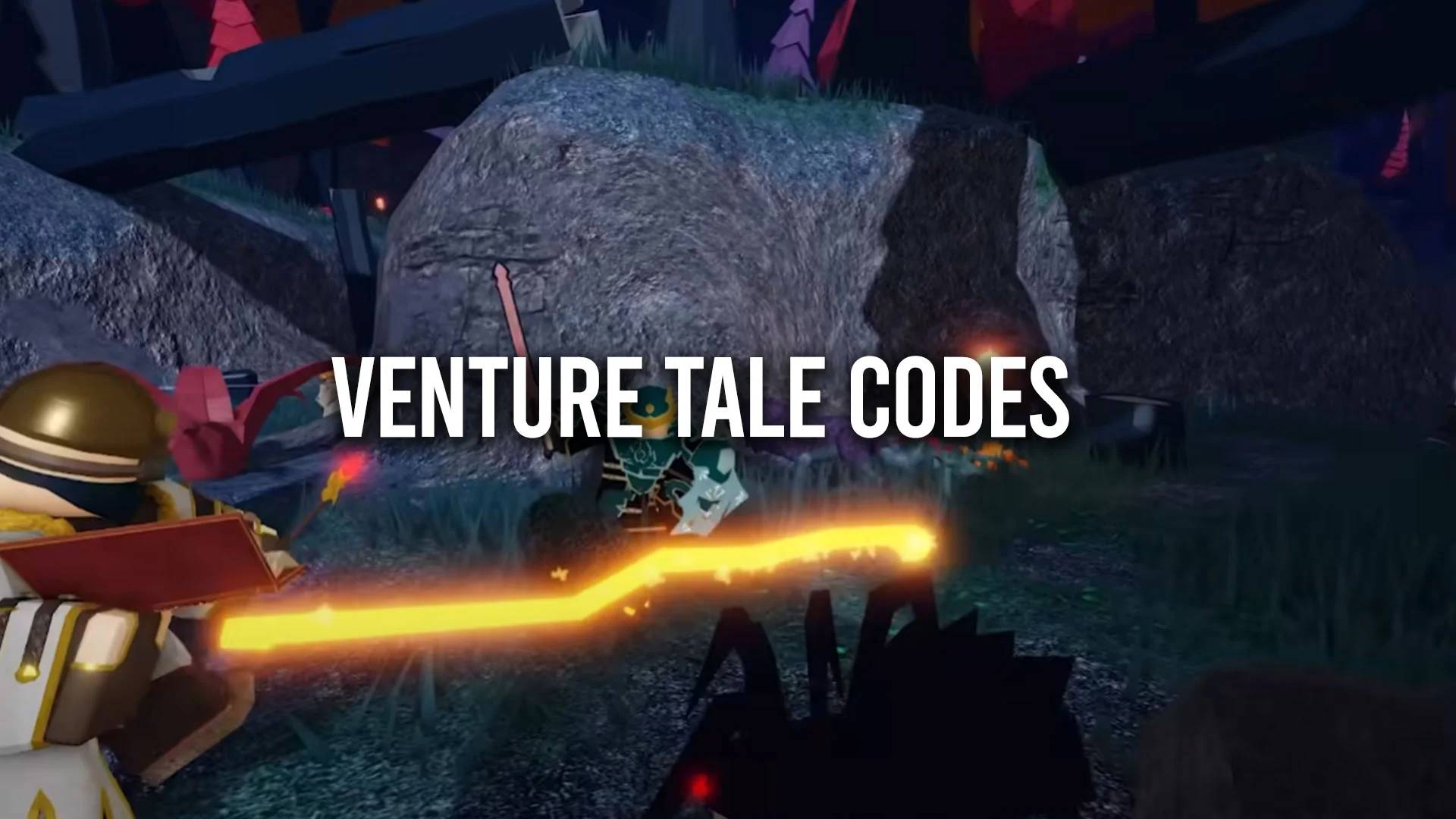 Venture Tale Codes: Free Items (May 2023) - Gamer Digest