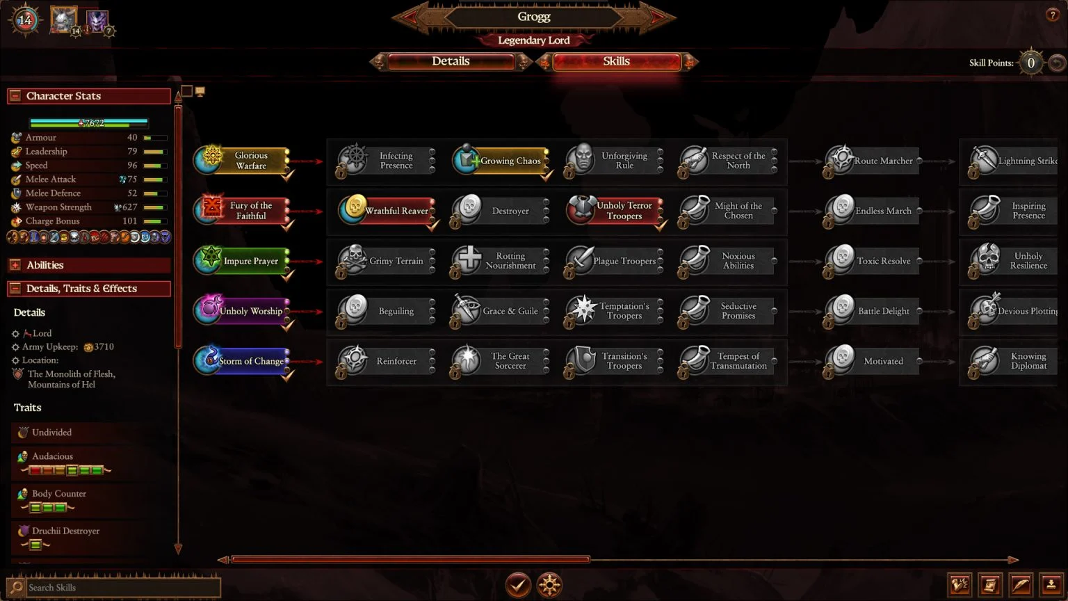 Total War: Warhammer 3 Daemons of Chaos Guide (Immortal Empires Update ...