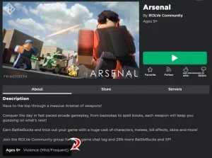 Roblox Adds Age Ratings to Experiences - Gamer Digest