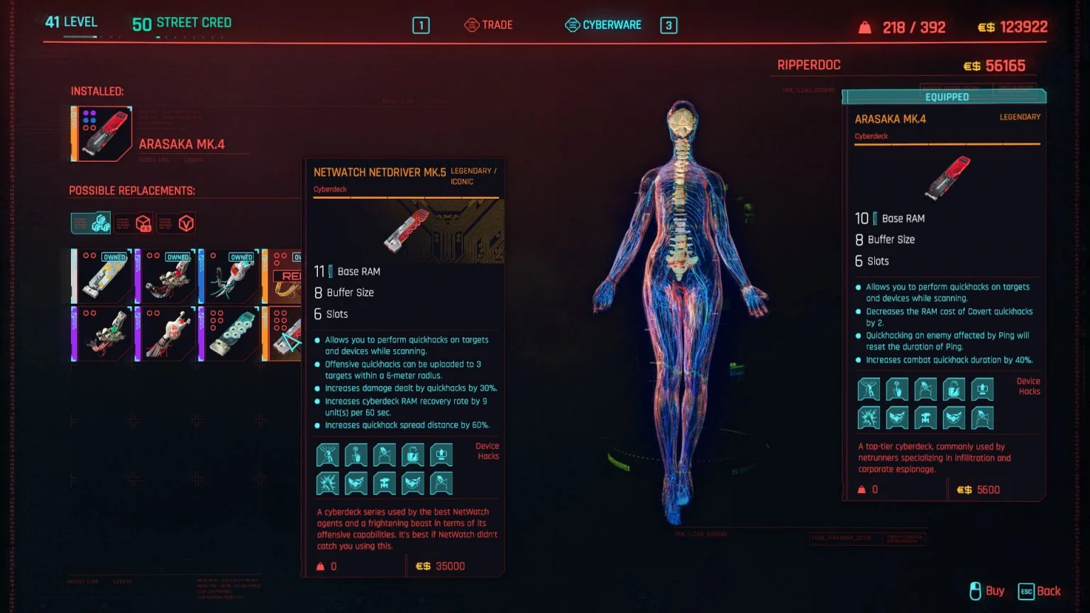 Cyberpunk 2077: Lucy Build from Edgerunners - Gamer Digest