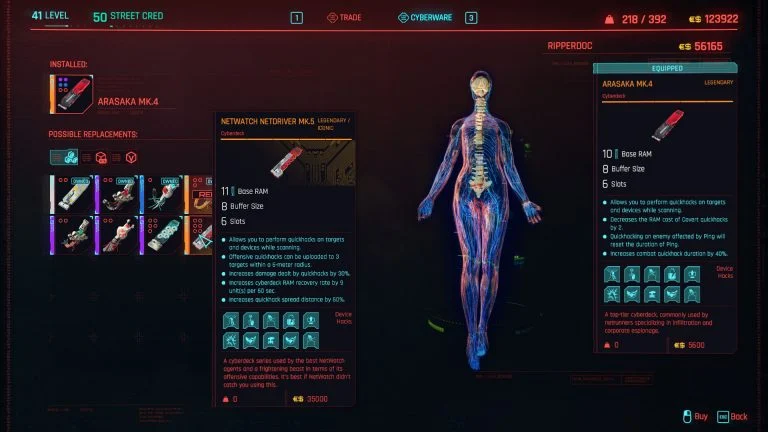 Cyberpunk 2077: Lucy Build from Edgerunners - Gamer Digest