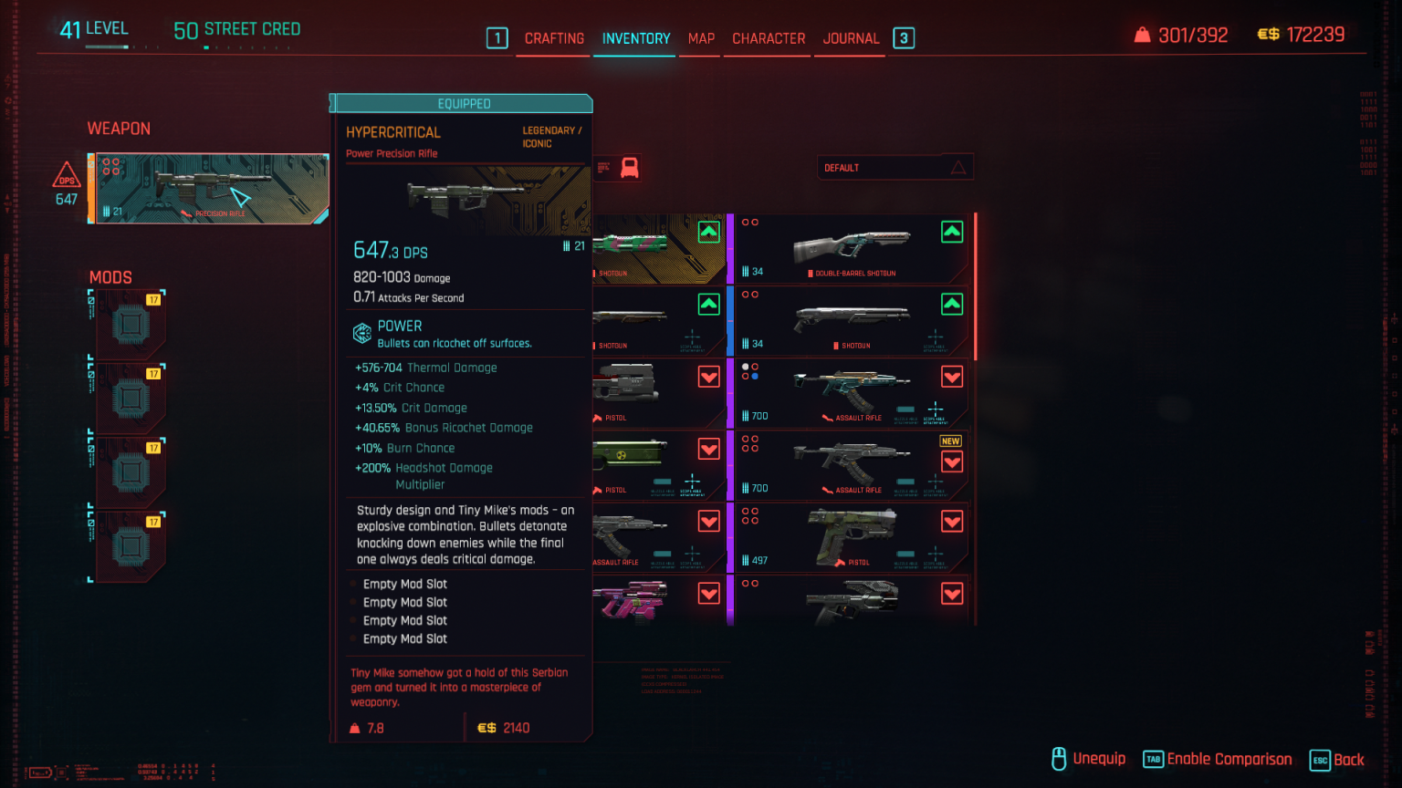 Where to Get the Hypercritical Iconic Power Precision Rifle in ...