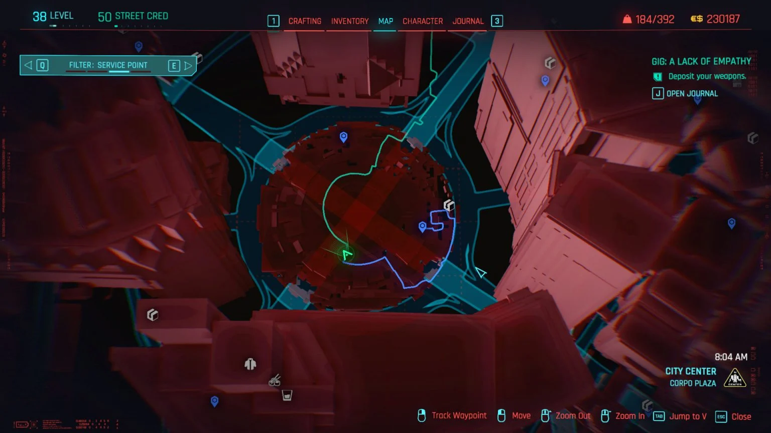 Where to Get the GUTS Iconic Shotgun in Cyberpunk 2077 - Gamer Digest