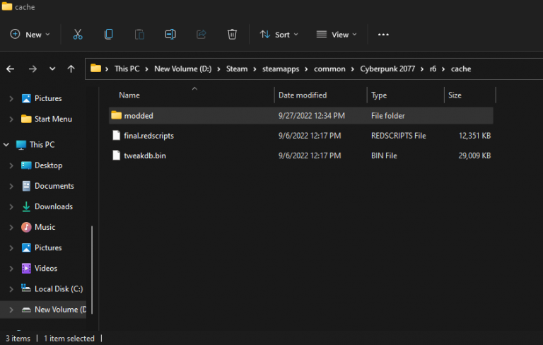 How to Install Mods in Cyberpunk 2077 - Gamer Digest