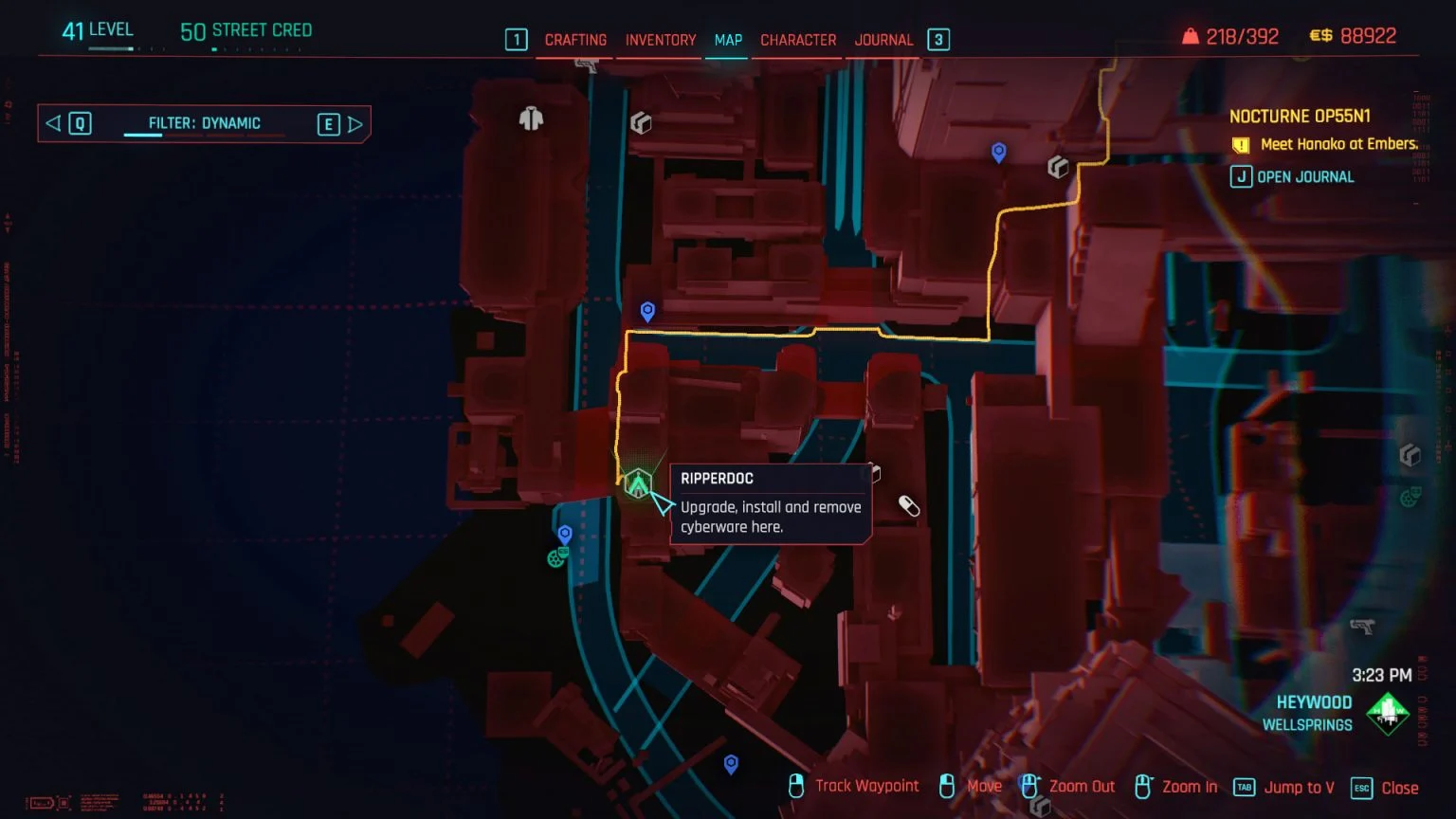 Cyberpunk 2077: Lucy Build from Edgerunners - Gamer Digest