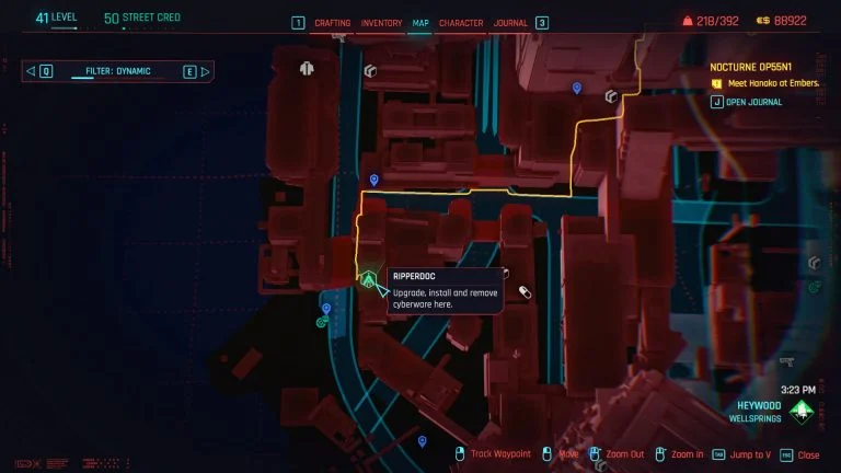 Cyberpunk 2077: Lucy Build from Edgerunners - Gamer Digest