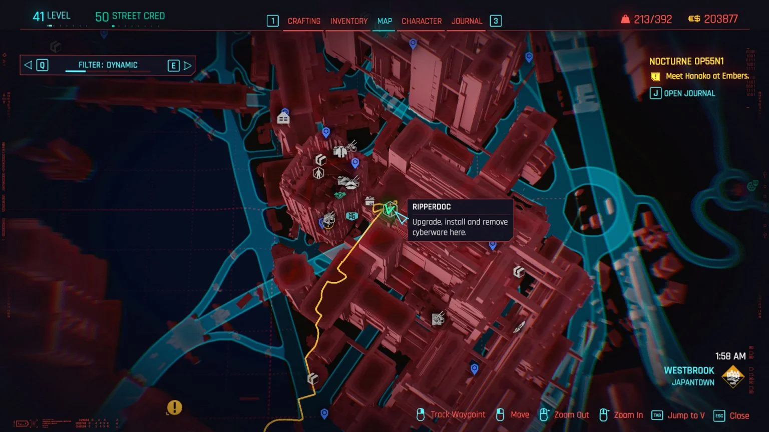 Cyberpunk 2077: David Martinez Build from Edgerunners - Gamer Digest