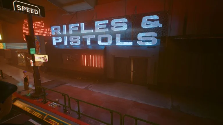 Where to Get the Kyubi in Cyberpunk 2077 - Gamer Digest