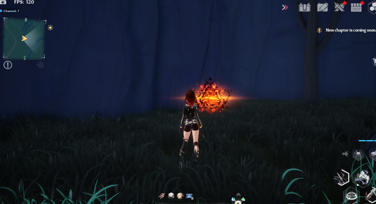 Tower of Fantasy Artificial Island Developer's Logs Locations - Gamer ...