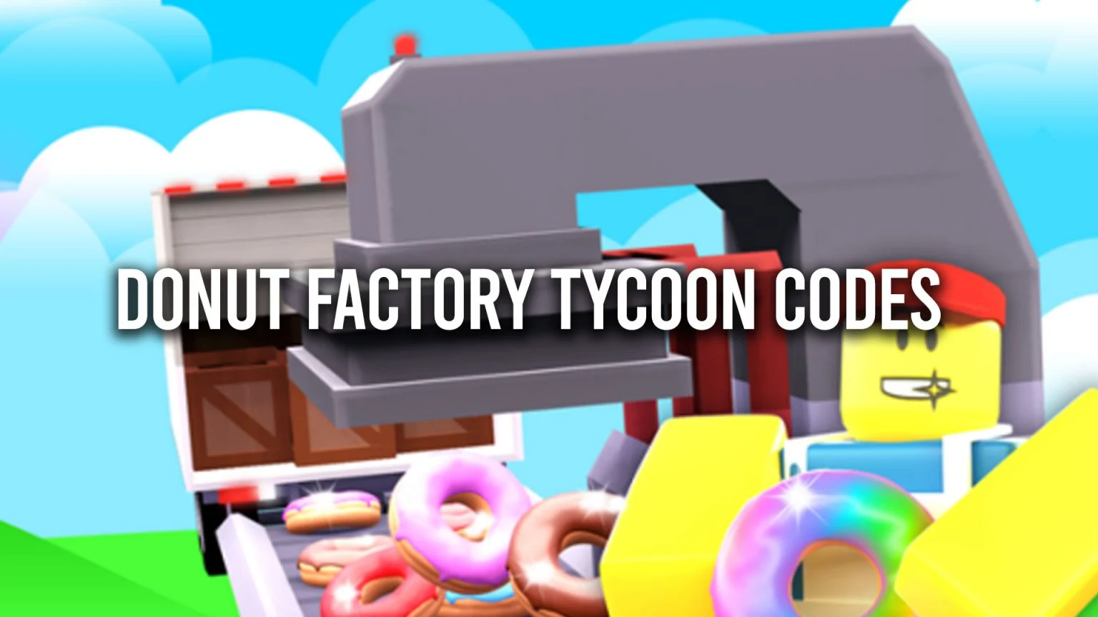 Donut Factory Tycoon Codes: Free Boosts (November 2022) - Gamer Digest