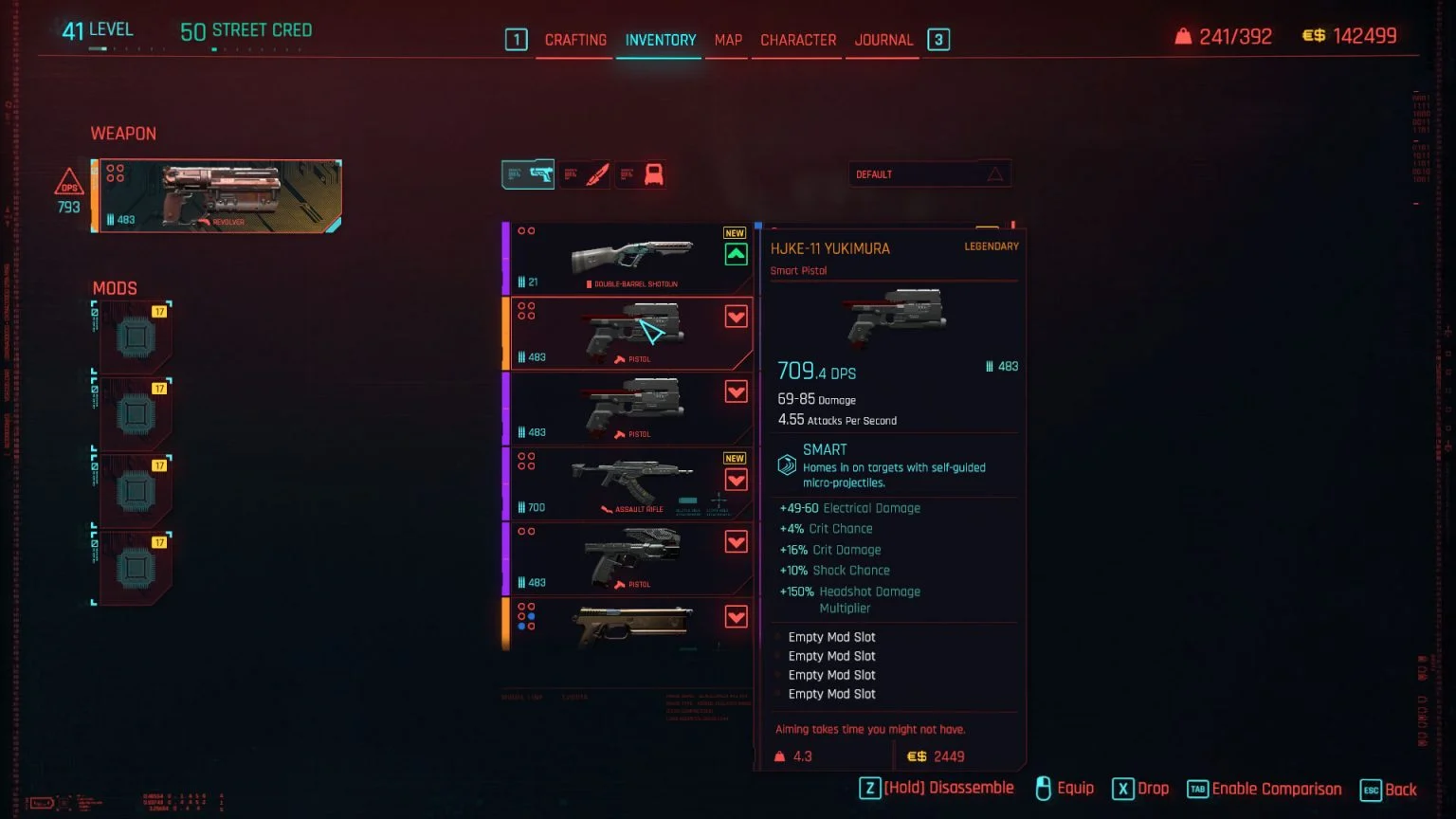 Cyberpunk 2077: David Martinez Build from Edgerunners - Gamer Digest