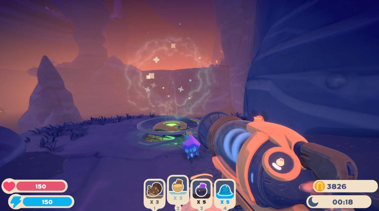 How to Make a Home Portal in Slime Rancher 2 - Gamer Digest