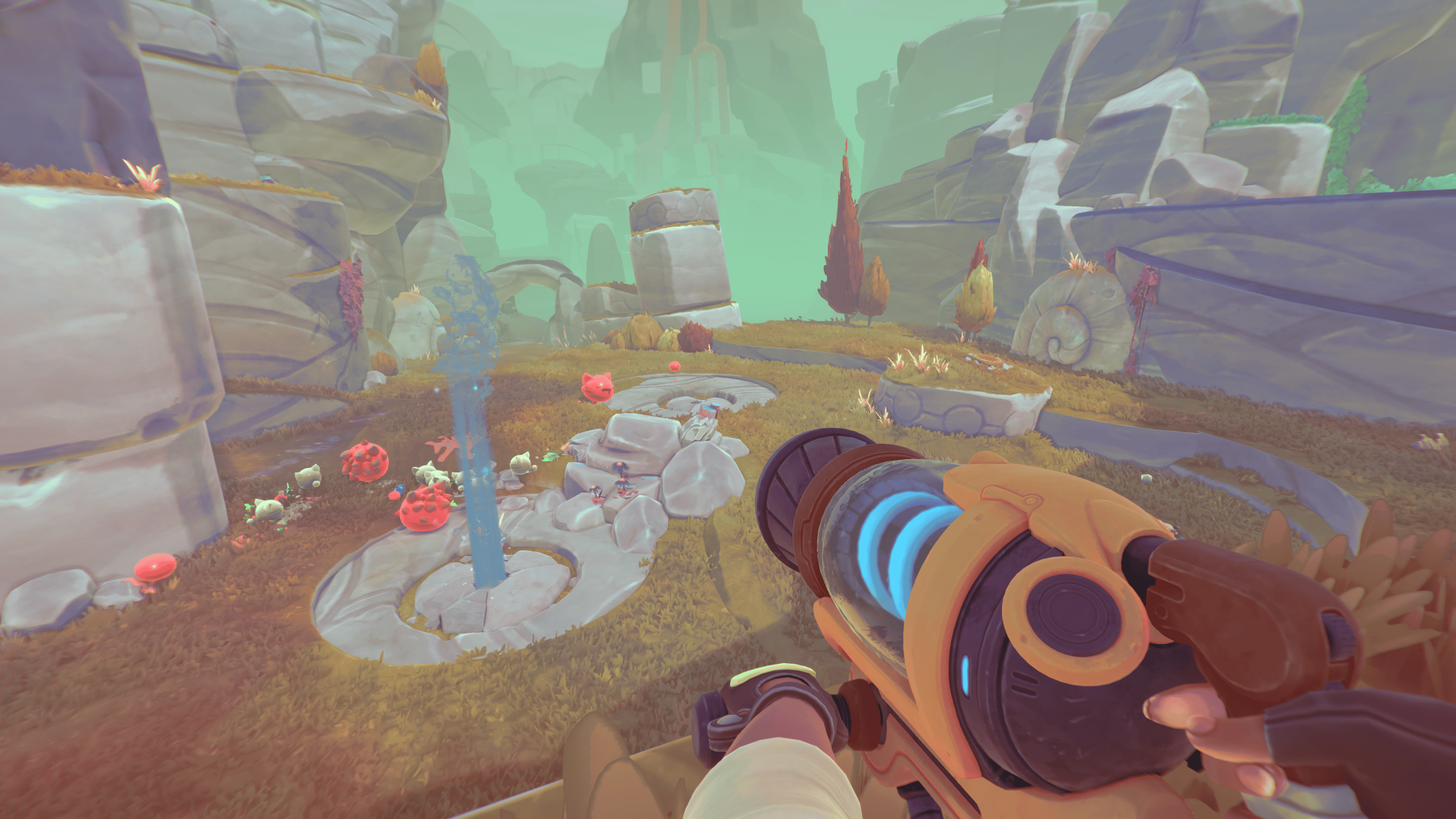 How to Reveal the Ember Valley Map in Slime Rancher 2 - Gamer Digest