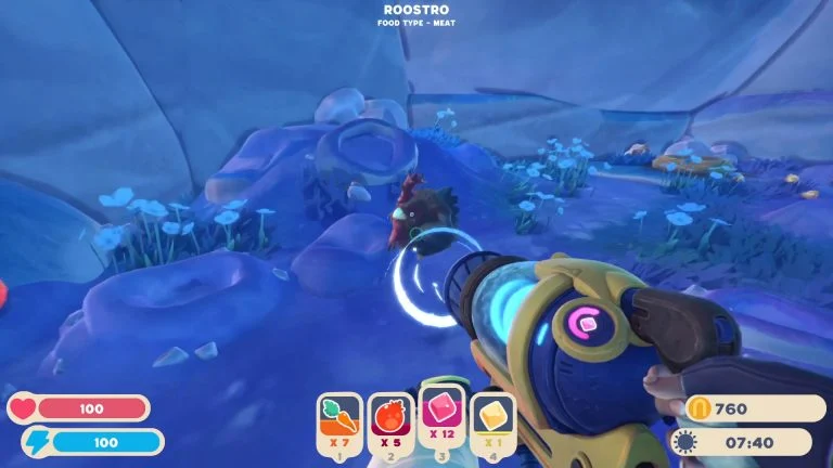 How to Raise Chickens in Slime Rancher 2 - Gamer Digest