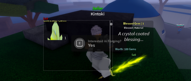 How to Get Blessed Gems in Anime Story - Gamer Digest