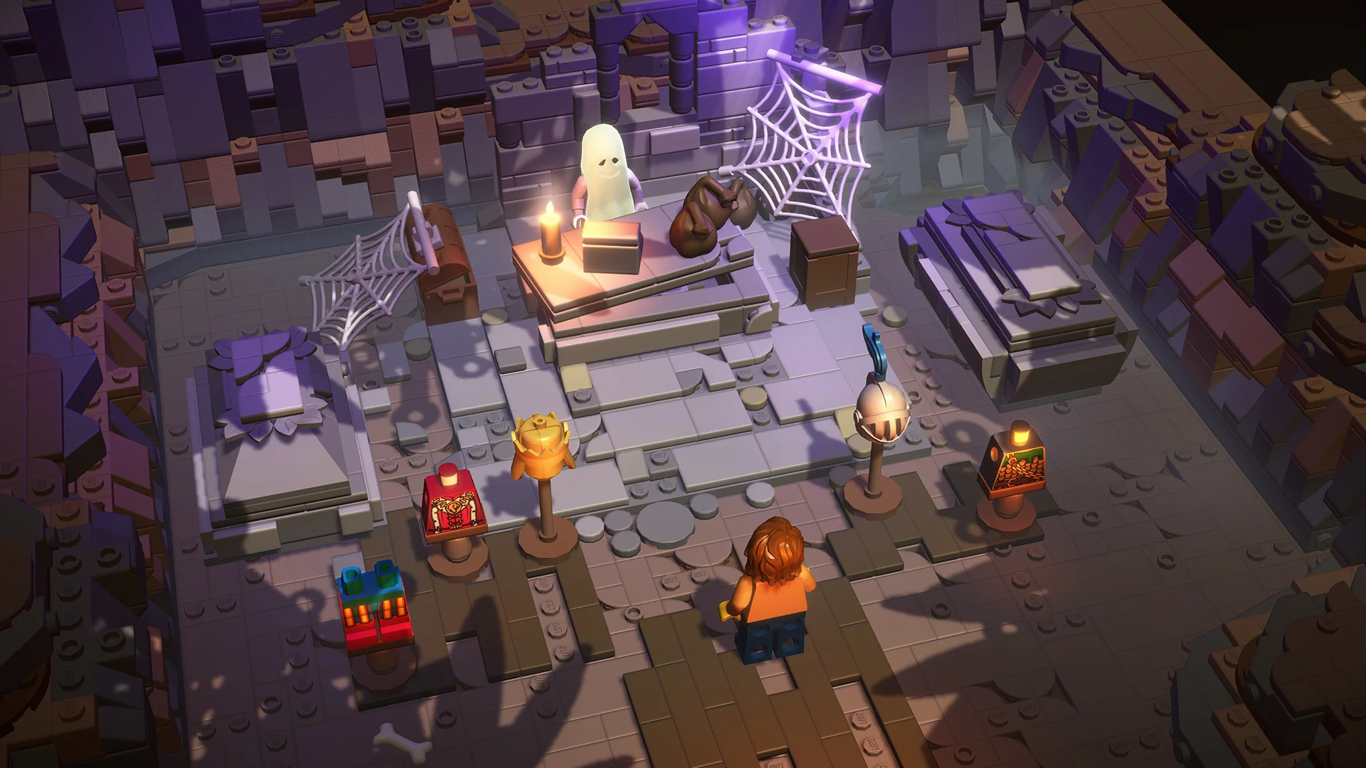 Lego Bricktales Release Date, Trailer, and Details - Gamer Digest