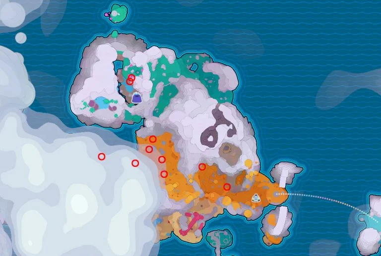 Where to Find Radiant Ore in Slime Rancher 2 - Gamer Digest